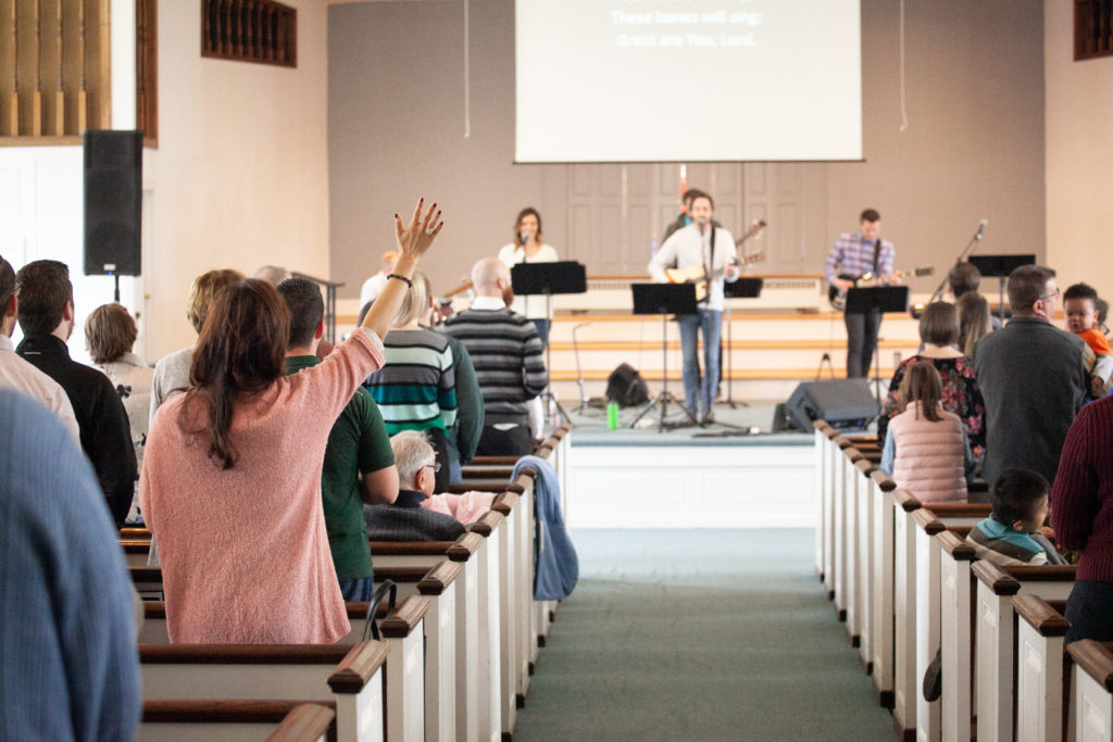 Trinity Community Church | Abington Churches | Visit